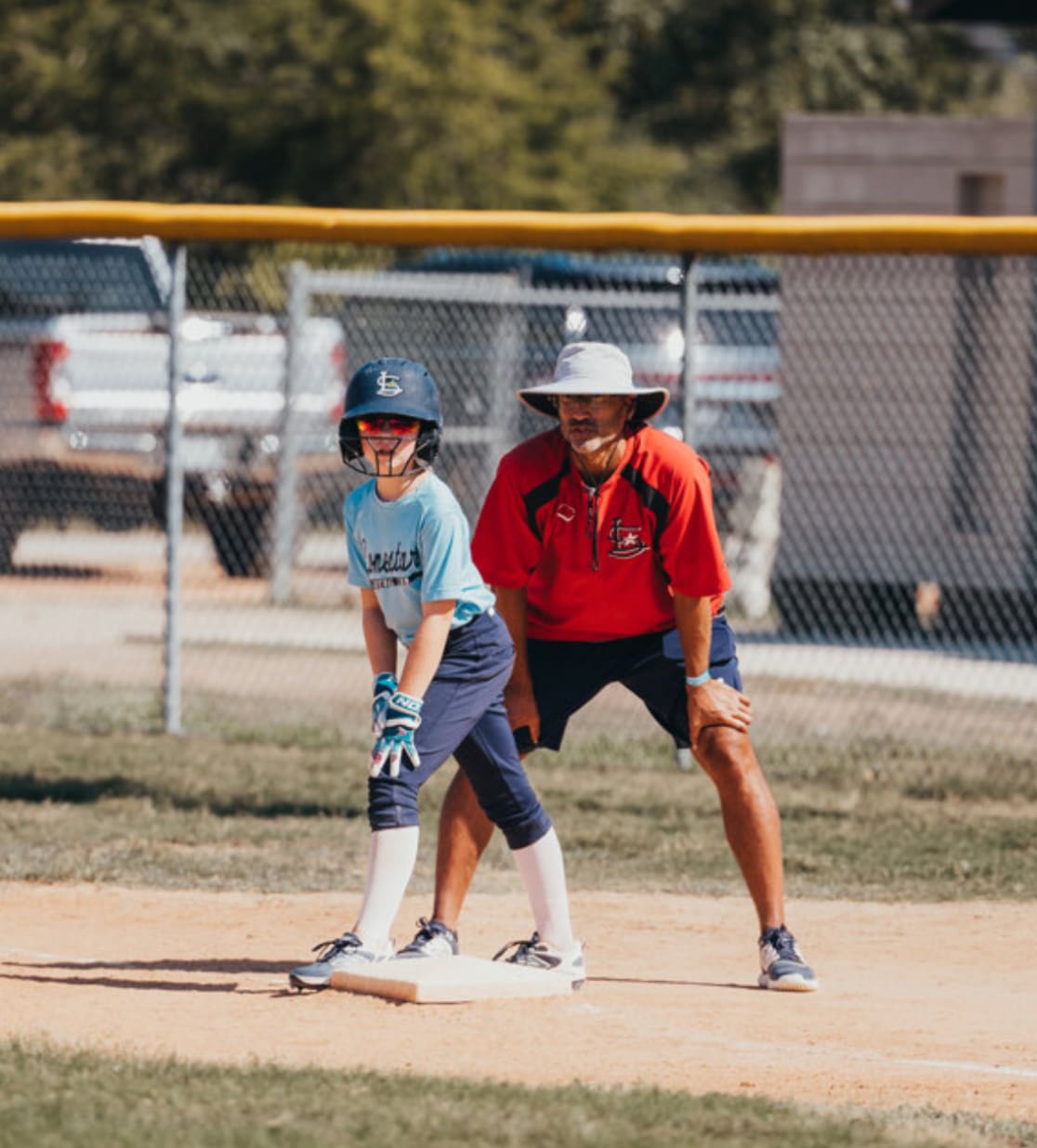 Luke Owens-Bragg - Lonestar Softball Club