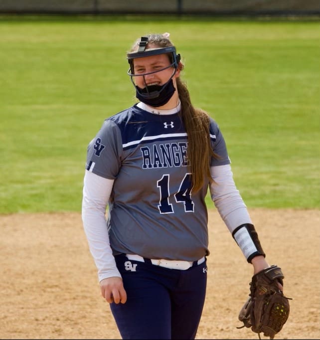 Seneca Anthony - Lonestar Softball Club