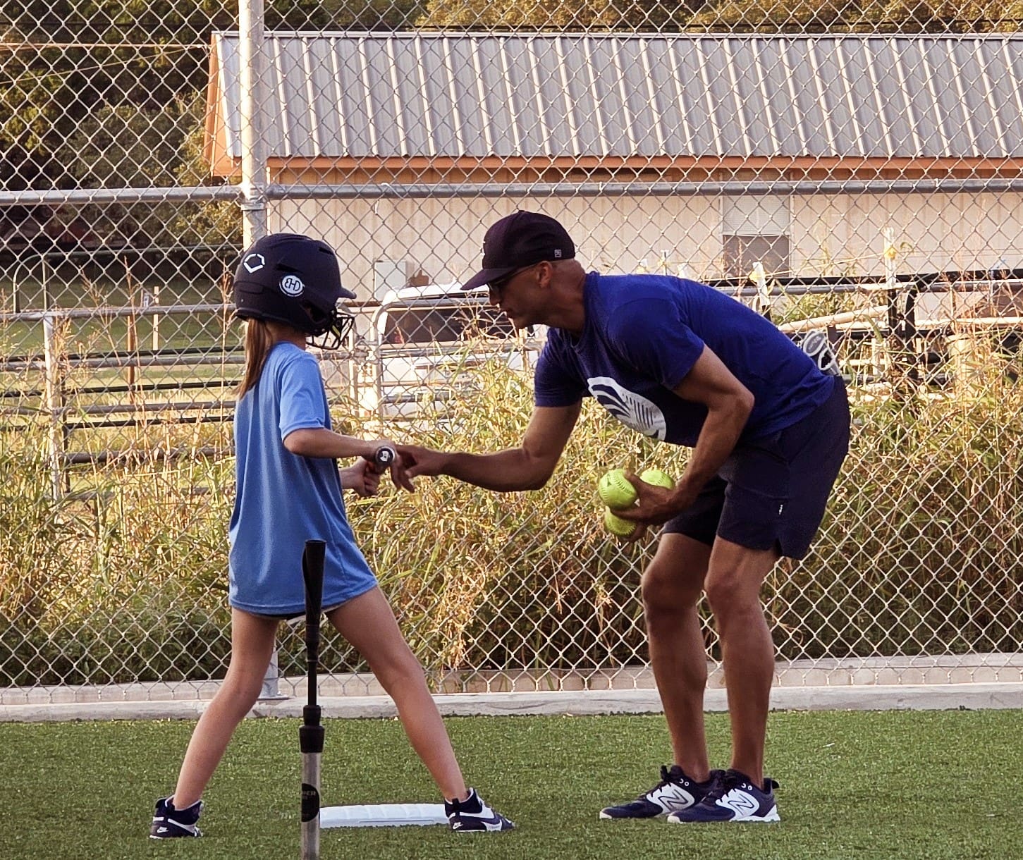 Luke Owens-Bragg - Lonestar Softball Club