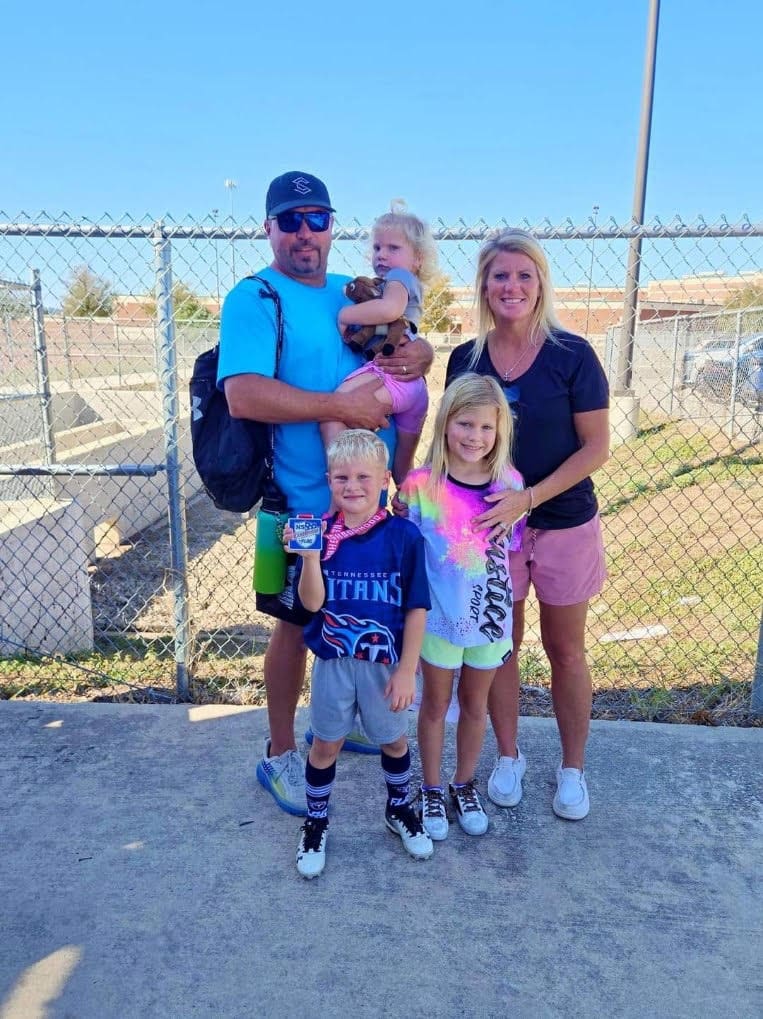 Brook LaRue Albert - Lonestar Softball Club